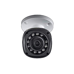 Lorex 4 Camera MPX Wired Home Security Camera System with Flir 4 Channel 1TB DVR and (4) Full HD 1080p Lorex MPX Bullet Camera, 130ft Night Vision, Remote View with Flir Cloud App