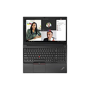 Lenovo ThinkPad E15 G3 20YG003CUS 15.6" Rugged Notebook - Full HD - 1920 x 1080 - AMD Ryzen 7 5700U Octa-core (8 Core) 1.80 GHz - 16 GB RAM - 512 GB SSD - Black - AMD SoC - Windows 10 Pro - AMD R