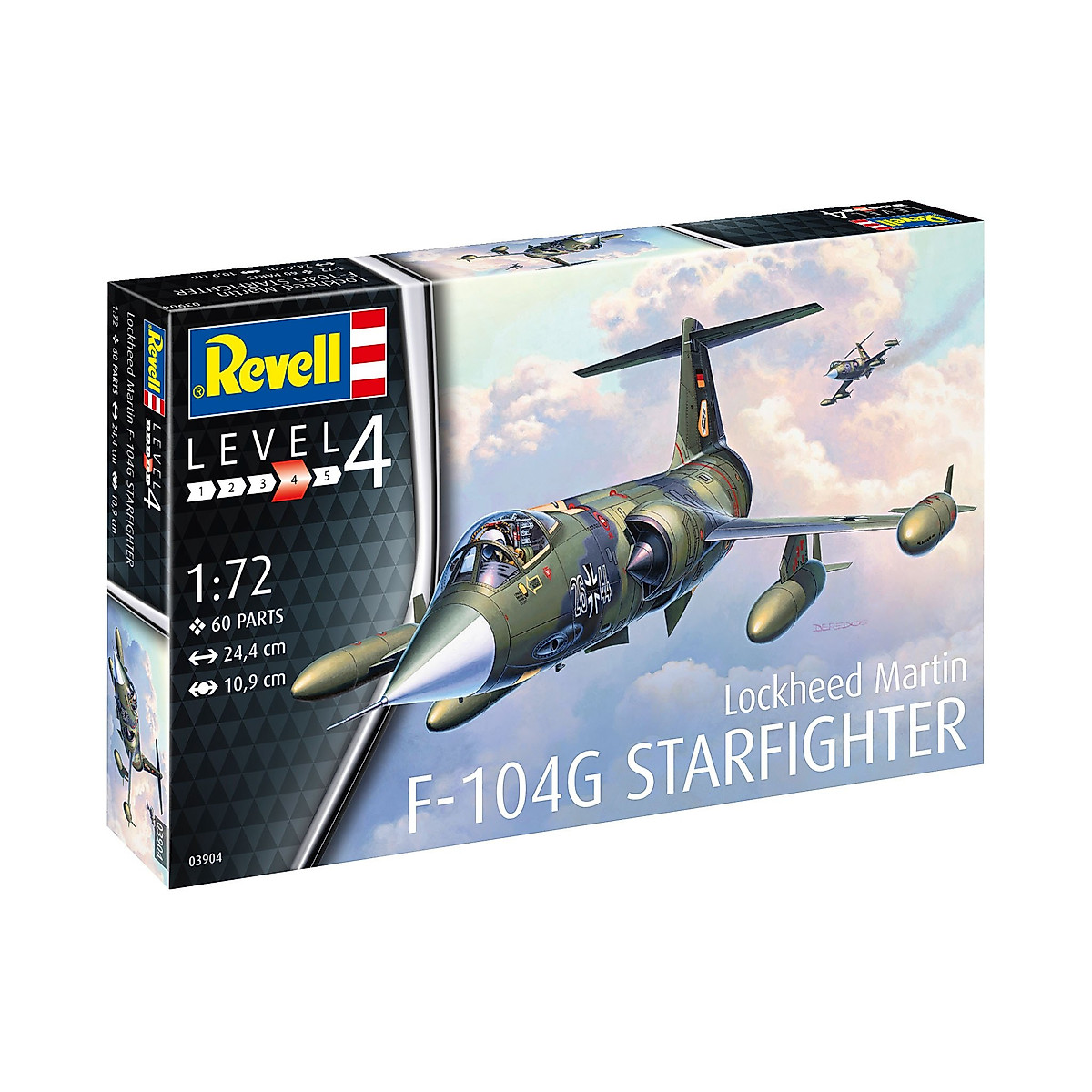 Revell RV03904 F-104G Starfighter Model Kit
