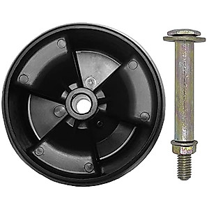Parts 4 Outdoor USA Made Deck Wheel and Hardware Kit Replacement for Cub Cadet Deck 734-0973 734-04155 210-275 210-179 LT1042