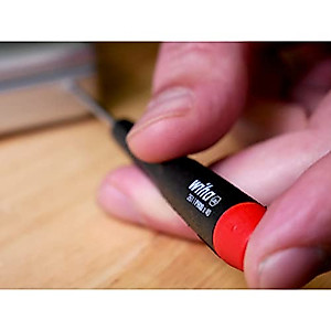 Wiha 26197 7 Piece Precision Slotted and Phillips Screwdriver Set