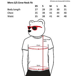 Riot Society - Broken Heart Embroidered Short Sleeve Men's T-Shirt, Black, Medium