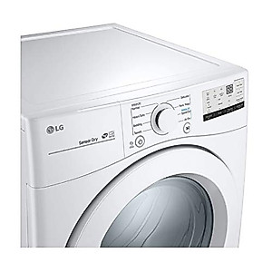 7.4 cu. ft. Ultra Large Capacity Electric Dryer