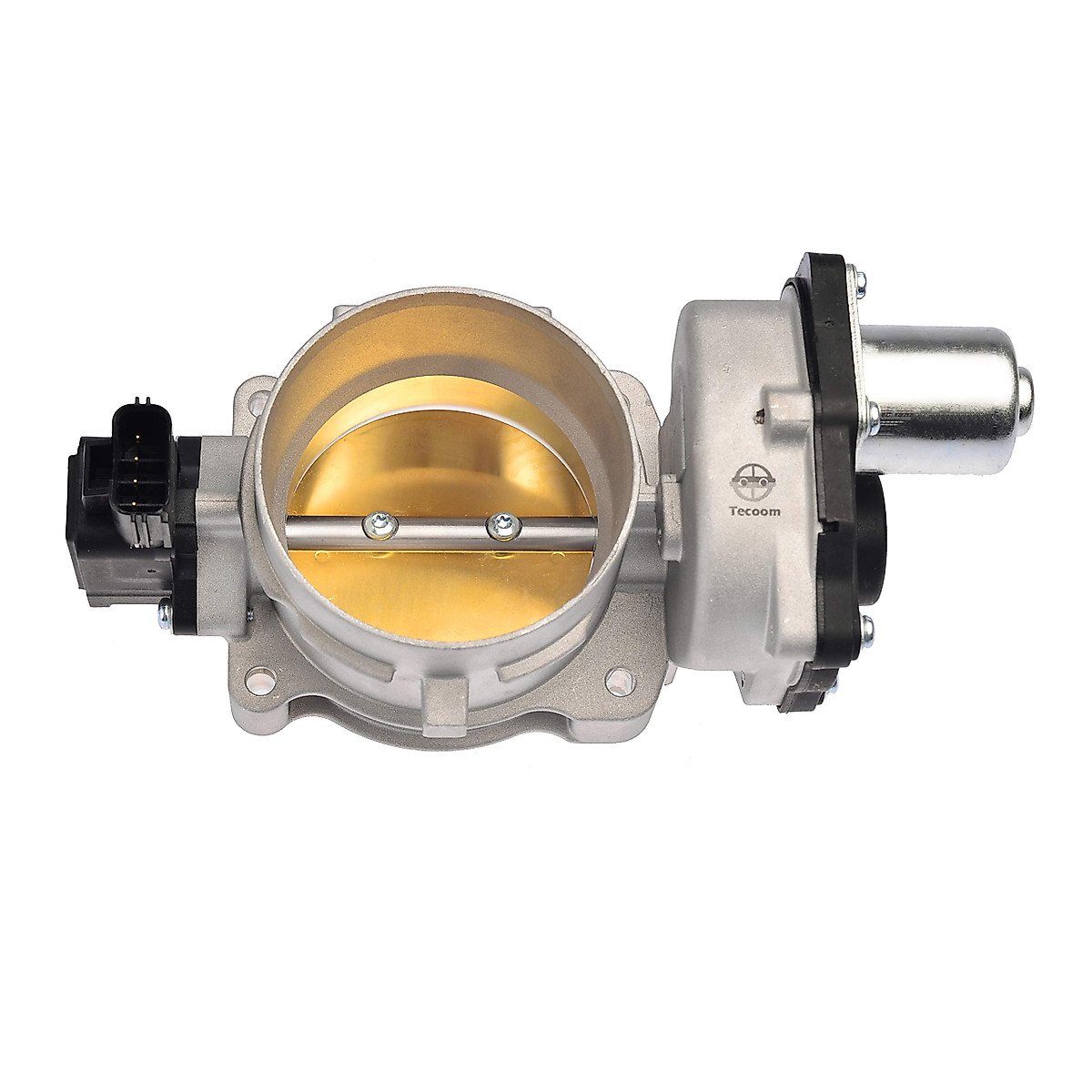 Tecoom 8L3Z-9E926-A Premium Electronic Throttle Body Compatible with 2005-2014 Ford Expedition F150 F250 F350, 2006-2014 Lincoln Navigator Mark LT, 5.4L V8 Engine