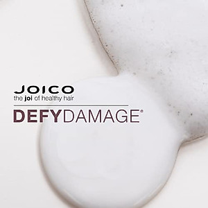 Defy Damage Protective Shampoo | For Color-Treated Hair | Strengthen Bonds & Preserve Hair Color | With Moringa Seed Oil & Arginine | 10.1 Fl Oz