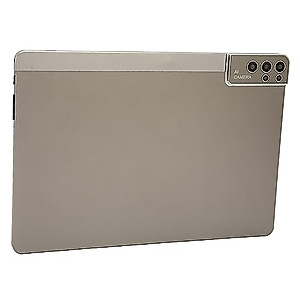 DAUZ HD Tablet, 2 in 1 Tablet 3 Card Slots 4GB 64GB Memory 10.1in FHD for School (#4)