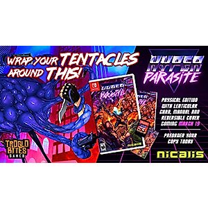 Hyperparasite - Nintendo Switch