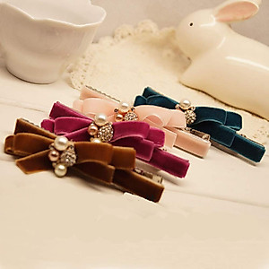 10 Yards Velvet Ribbon Spool (Black, 5/8")