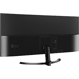 LG Ultrawide 34UM59-P 34" LED LCD Monitor - 21:9-5 ms