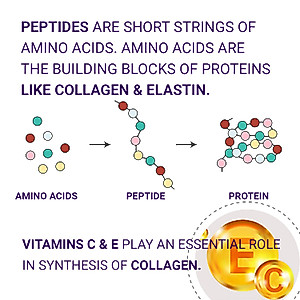 Desert Beauty Neck Firming Cream, Anti Aging Moisturizer for Neck & Décolleté (3.38 oz / 100ml Large Bottle) | Advanced Stem Cell + Collagen Formula For Tightening & Lifting Sagging Skin