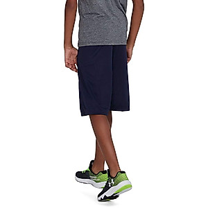 Under Armour UA Tech Prototype Youth X-Small Midnight Navy