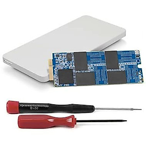 OWC 1TB Aura Pro 6G 3D NAND Flash SSD w/Envoy Pro Enclosure Compatible with 2012 to Early 2013 MacBook Pro with Retina Display