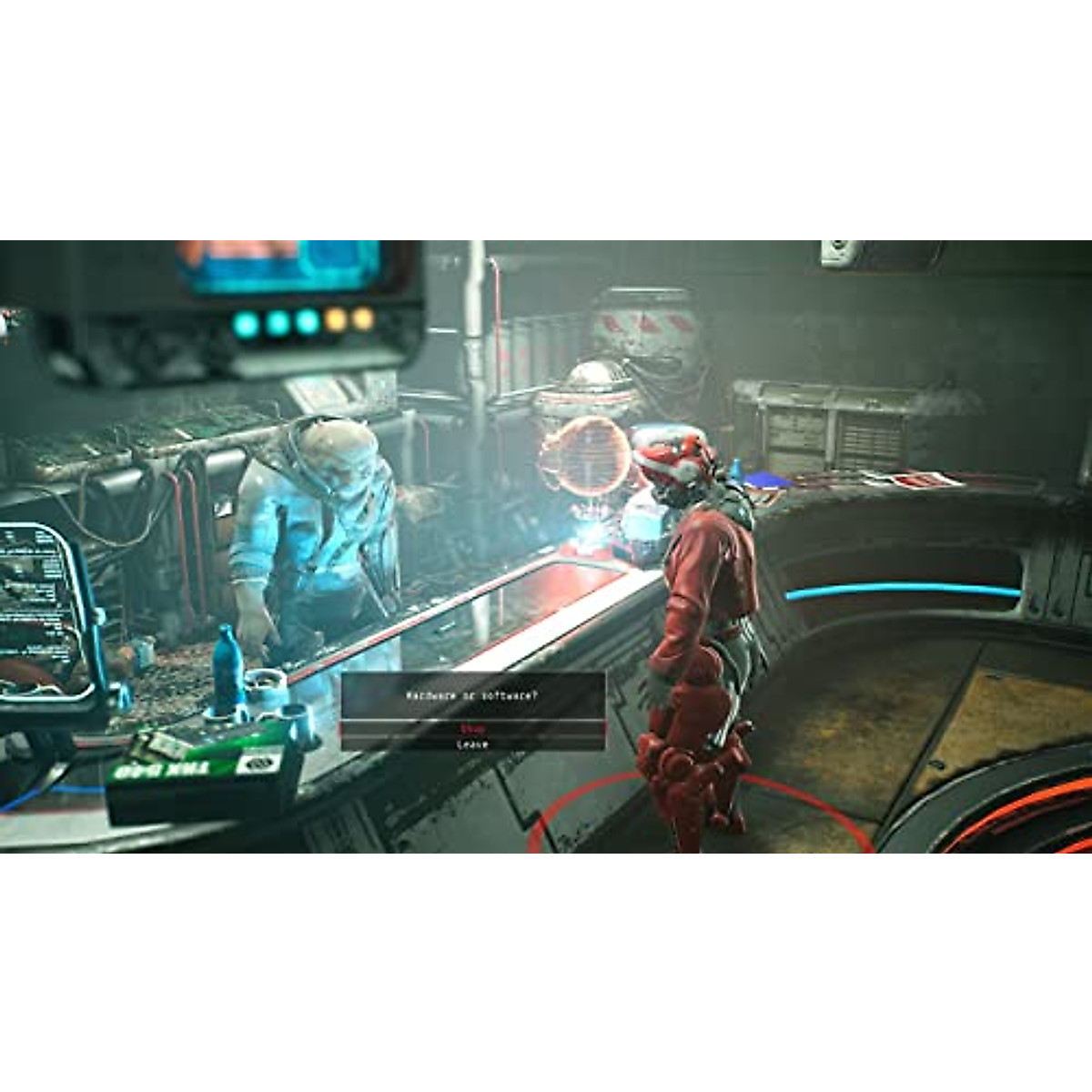 The Ascent: Cyber Edition- PlayStation 5