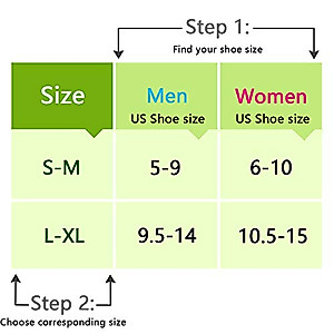 Orthomen Dorsal Night Splint for Plantar Fasciitis Pain Relief, Foot Drop Brace for Sleeping(L/XL)