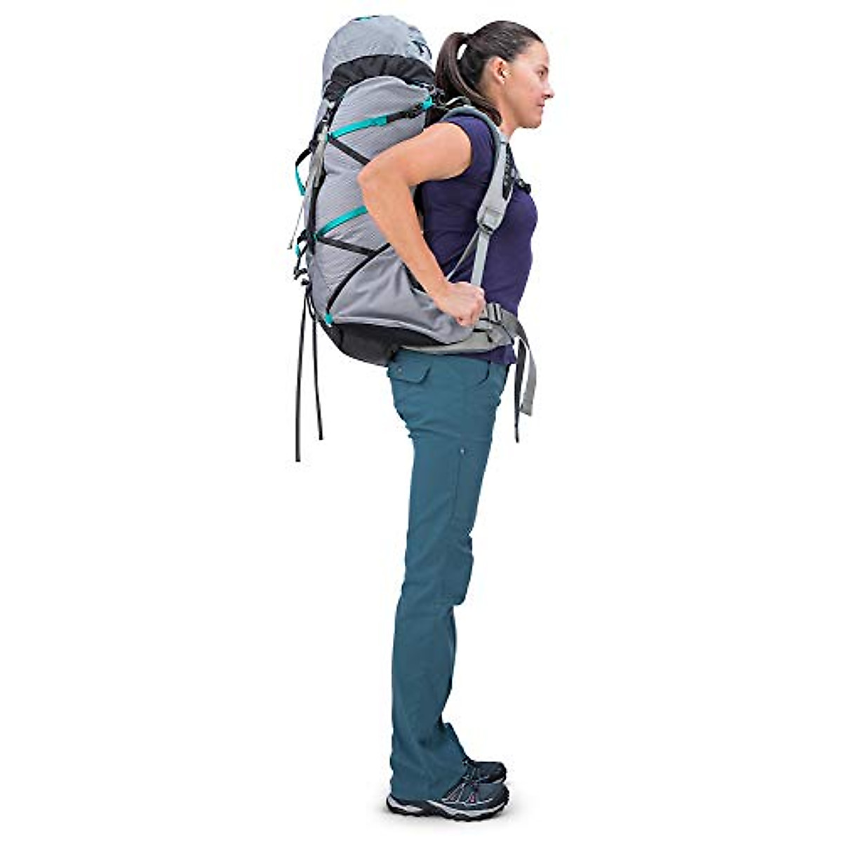 Osprey Women's Ariel Pro Backpack, Multi, WM