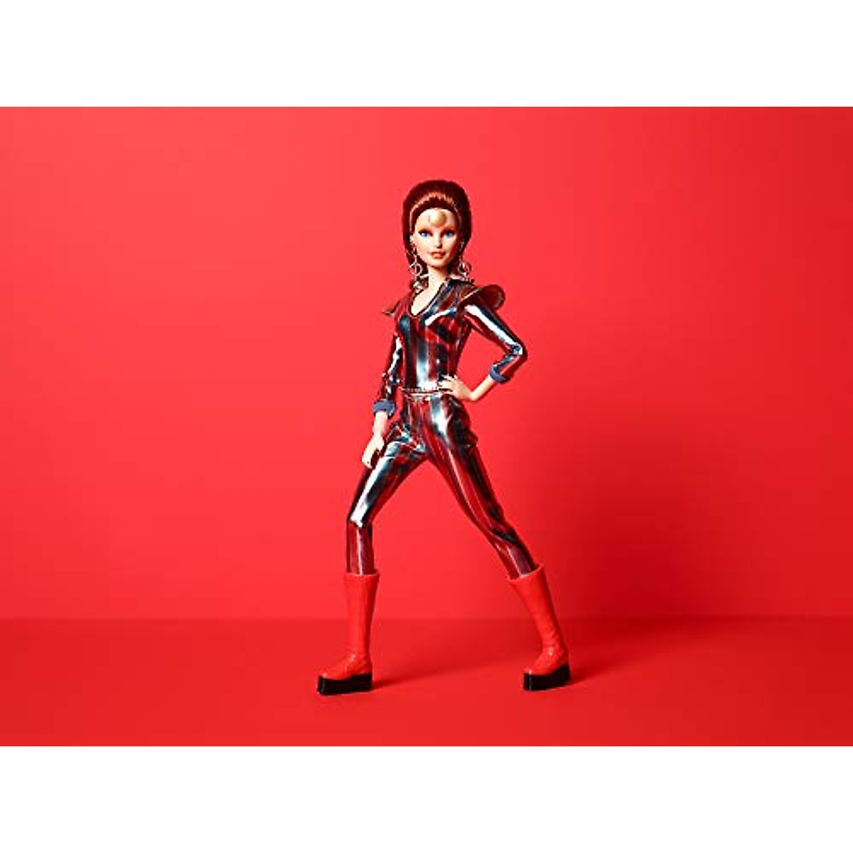 Barbie David Bowie Doll
