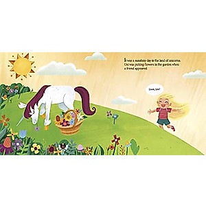 Uni the Unicorn: Tooth Fairy Helper