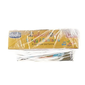 chicco 00009492000000 Songy The Singer Electronic Music Game Karaoke 3-6 Years