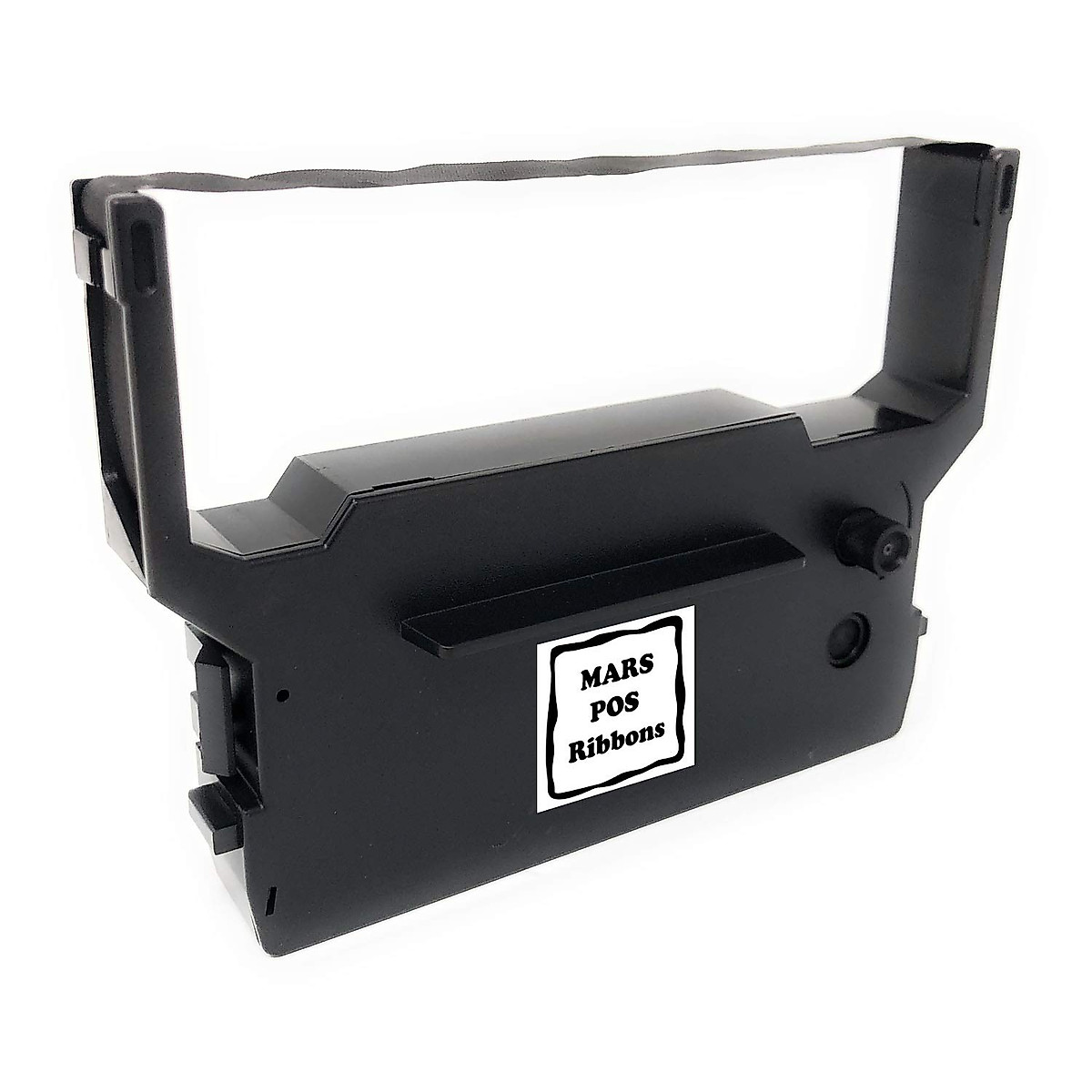 MARS POS Ribbons Compatible with Citizen DP600 3550 Black Ribbon 6 Pack