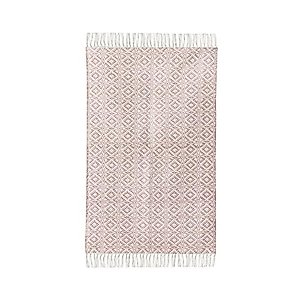 Elk Lighting 969171 Pillow/Rug/Textile/Pouf, Pink