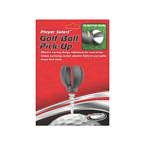 ProActive Sports Player Select Golf Ball Pick-Up for Putter Grip