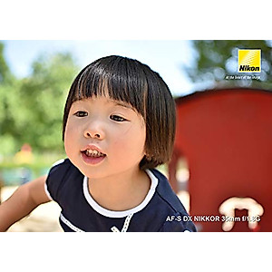 Nikon 35mm f/1.8G AF-S DX