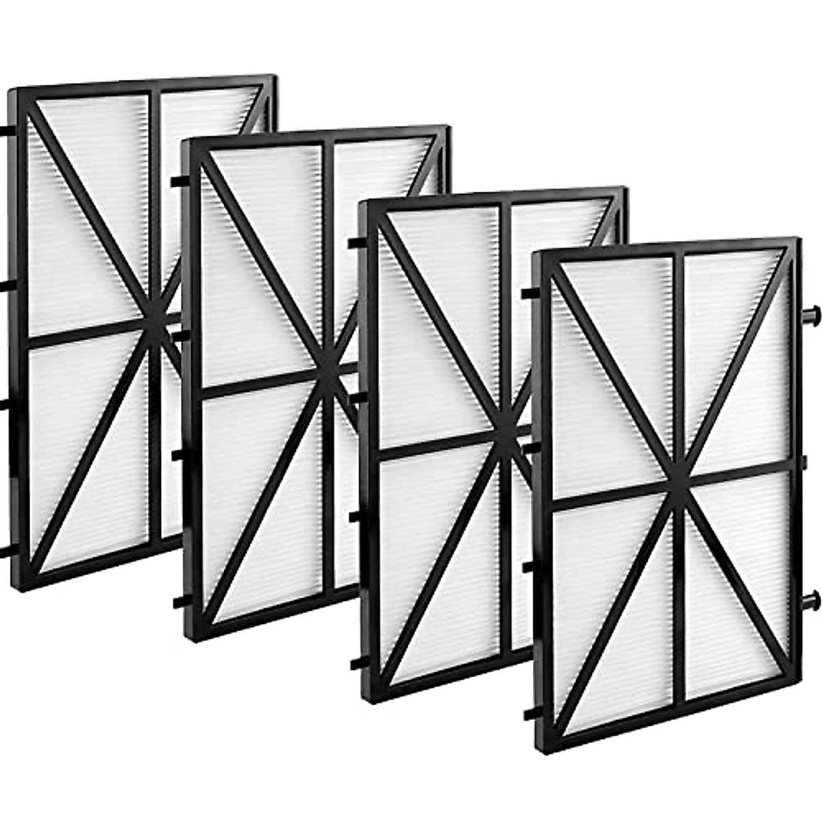 PHGH 9991432R4 Pool Cleaner Filter Compatible with Dolphin m400, m500, Nautilus CC Plus, 4Pack UltraFine Filter Replacement Robotic 9991432R4