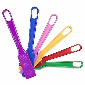 Magnetic Bingo Wand 6-Pack - Educational STEM Resource - Science Play to Teach Physics, Counting, Pointing, and Sharing