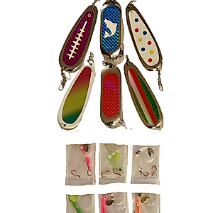 KOKOPROS Top Selling Products to Catch Kokanee Salmon