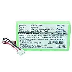 Cameron Sino Battery for Brother PT-9600
