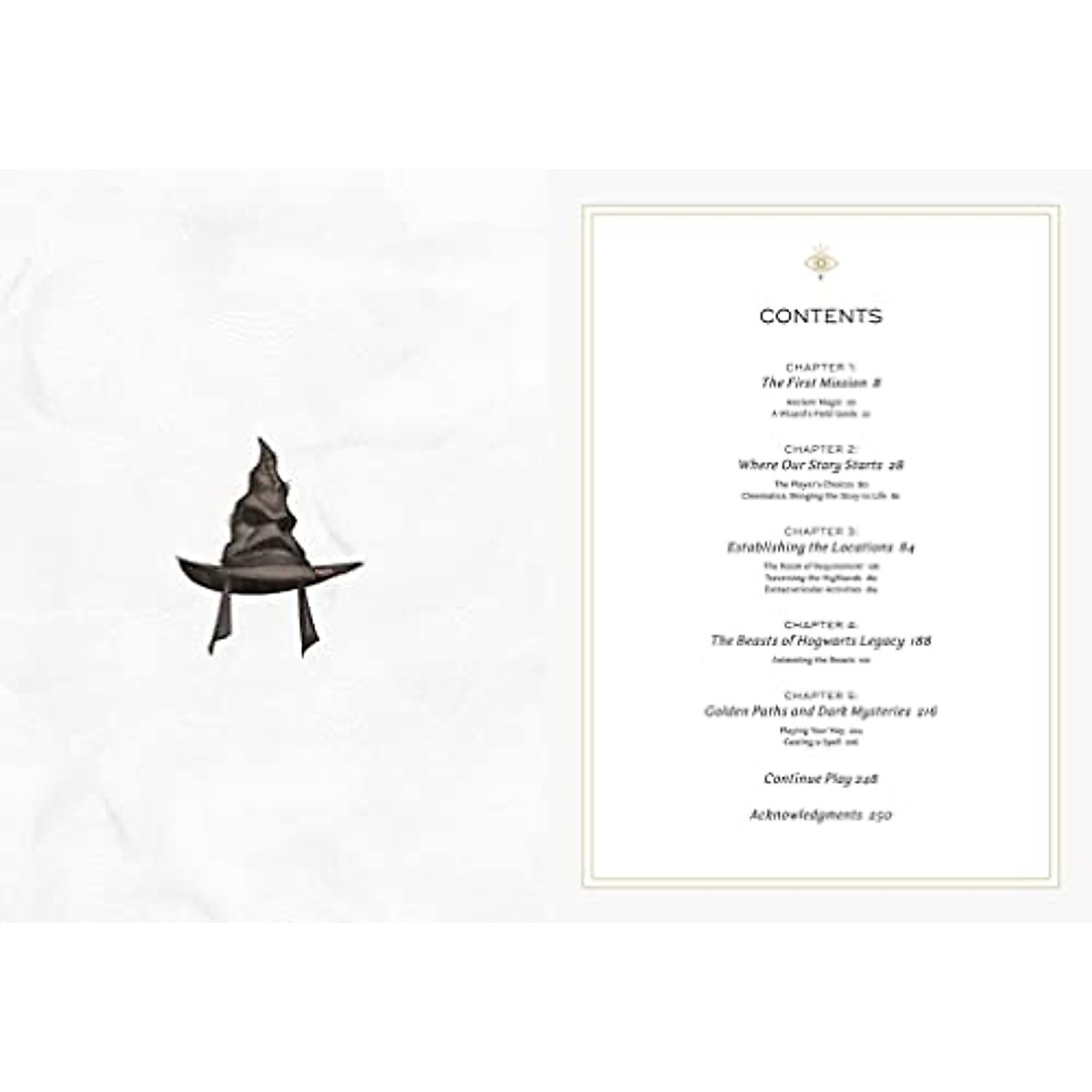 The Art and Making of Hogwarts Legacy: Exploring the Unwritten Wizarding World
