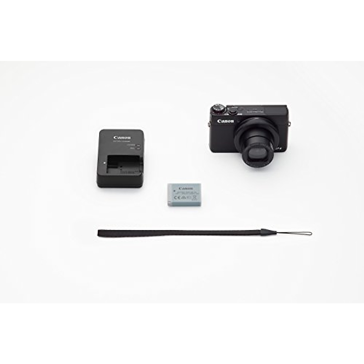 Canon PowerShot G7 X Digital Camera - Wi-Fi Enabled