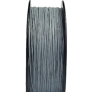 RANKI TPU Filament 1.75 mm Flexible TPU, 3D Printer Filament, Dimensional Accuracy +/- 0.05 mm, 98A,1kg Spool,Grey