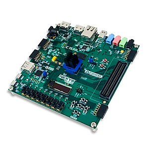 Digilent Nexys Video Artix-7 FPGA: Trainer Board for Multimedia Applications