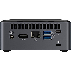 Intel NUC 10 Performance Kit – Intel Core i3 Processor (Tall Chassis)
