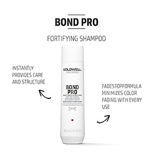Goldwell Dualsenses Bond Pro Fortifying Shampoo 300ml