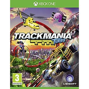 Trackmania Turbo (Xbox One)