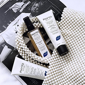 PHYTO Phytodetox Clarifying Detox Shampoo, 4.22 fl oz