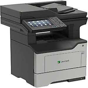 Lexmark MX620 MX622ade Laser Multifunction Printer - Monochrome - TAA Compliant