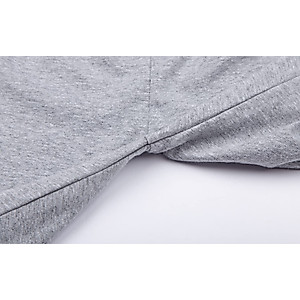 Mud Kingdom Summer Outfits for Toddler Girls Ruffle Sleeve Cartoon Clothing Set Sky Blue 4T