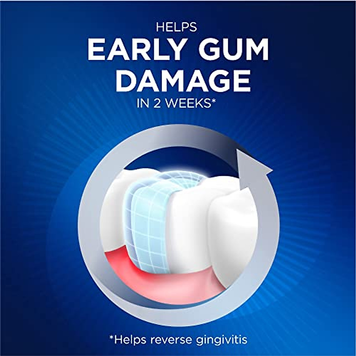 Crest Pro-Health Gum and Enamel Repair Toothpaste, Intensive Clean, 3.7 oz