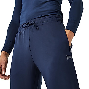 Everlast Men's Jogger TrackSuit, Nvyblu, Small