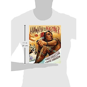 Hiawatha and the Peacemaker