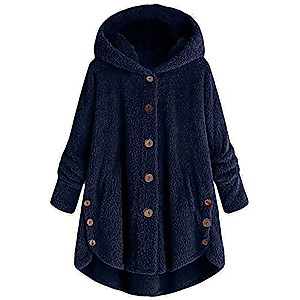 White Denim Jacket Fleece Lined Jacket Women Full Zip Dolman Quilted Jackets Casual Button Down Winter Long Sleeve Stand Neck Lightweight Warm Coat asemtrical Sweater Printed Long Sleeve for Women