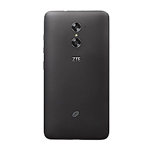 TracFone ZTE MAX DUO 4G LTE CDMA Prepaid Smartphone