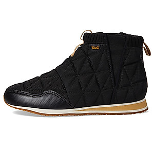 Teva ReEmber Mid Black/Tan 9 B (M)
