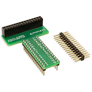 Digilent Breadboard Breakout for Analog Discovery