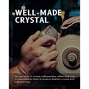 AUTELO Gold Pendant Light Fixtures - Crystal Modern Pendant Lights in Brushed Gold Metal Finish, Pendant Lights Kitchen Island for Dining Room, Bedroom, Hallway, H3878 BG