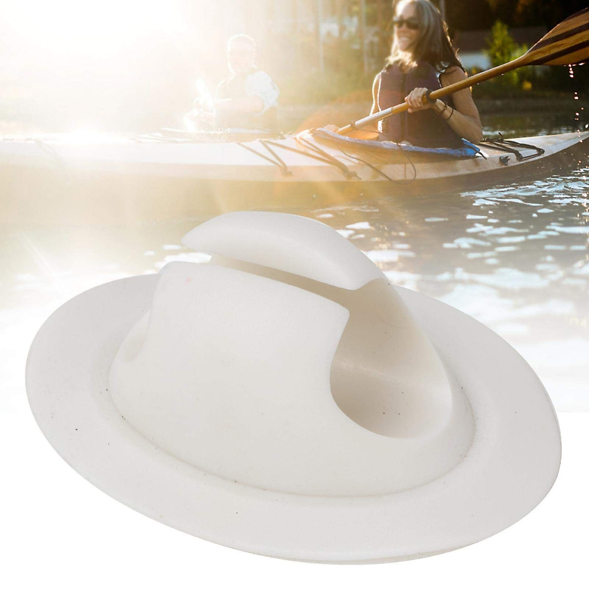 Boat Paddle Holder Kayak Oar Holder Kayak Canoe Boat Paddle Holder Keeper Inflatable Boat Paddle Holder Clips Kayak Boat Accessory