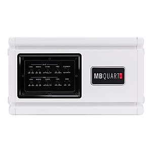 MB Quart 4CHANNEL Waterproof AMP,4X140W (NA3-560.4)